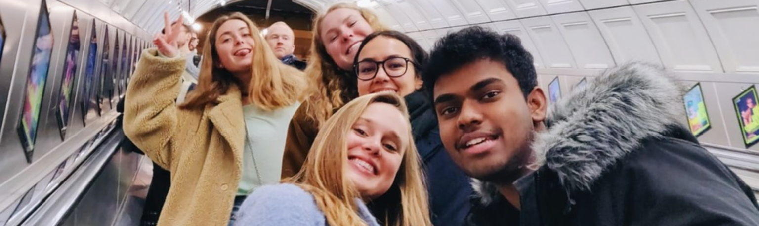 Collective Projects. Name it: the podcast made by students, for students