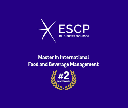 ESCP ranks 2nd worldwide in Eduniversal Ranking of the Best Masters in ...