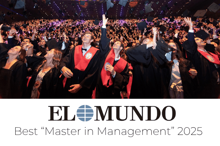 25 Years of Evolution, 20 Years as Number One – ESCP’s Master in ...