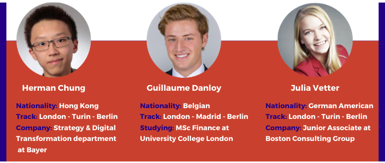 Online Post Studies Q&A with BSc alumni | Bachelor in Management