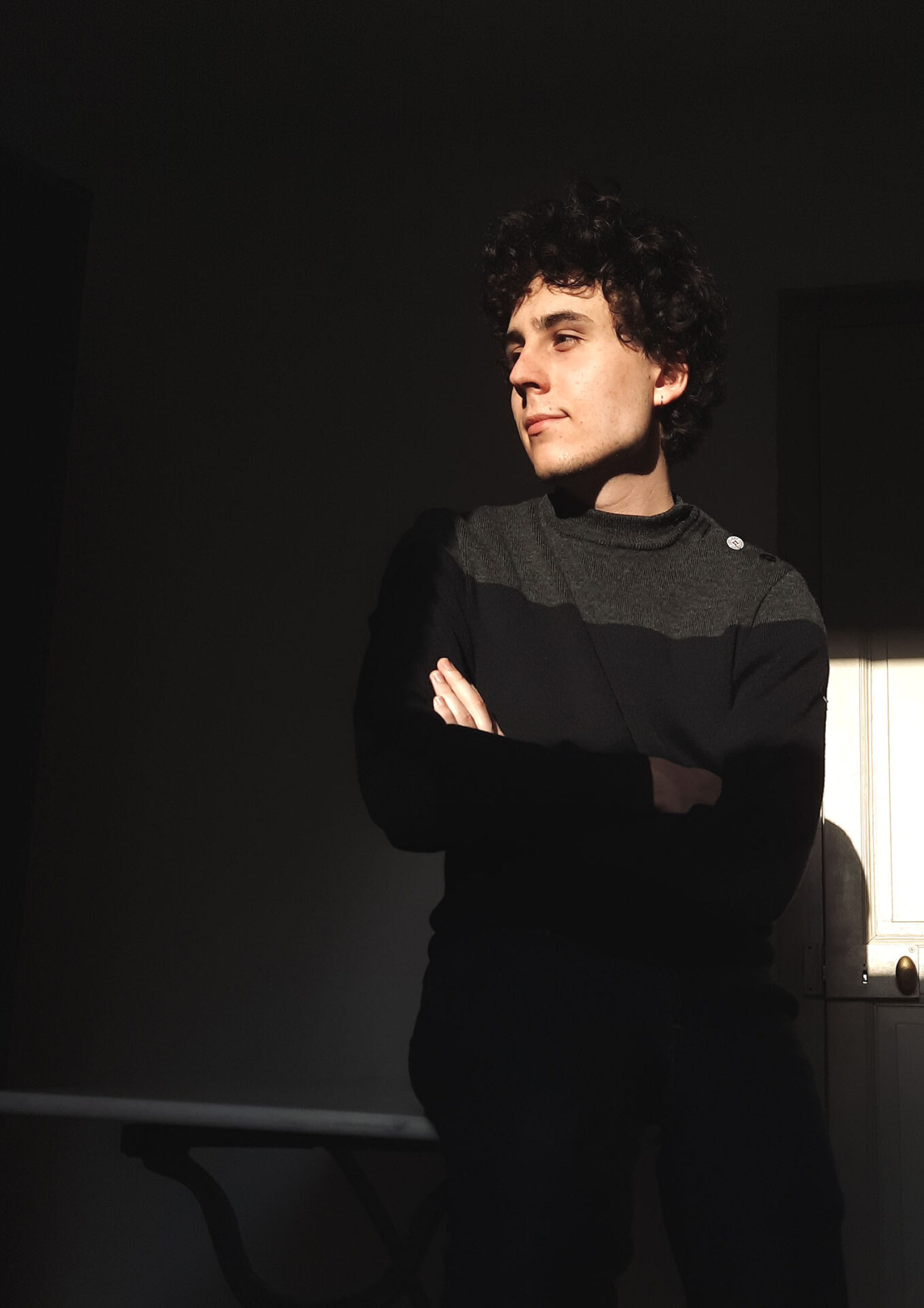 Meet Elias Orphelin, co-founder of Footonomics, Easynomics & CovidTracker - The Choice by ESCP