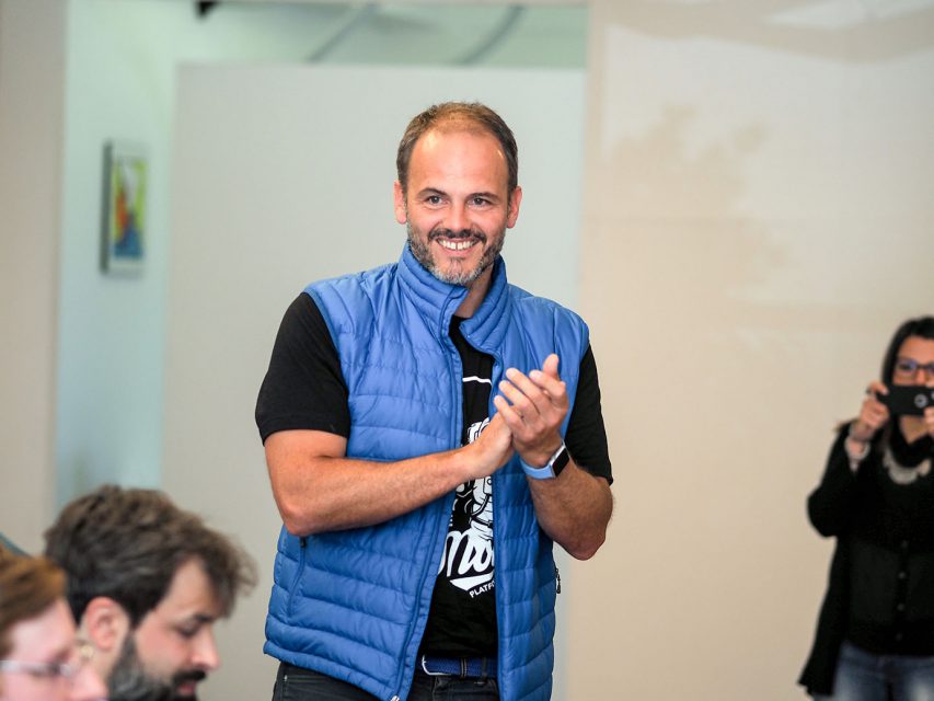 “Tomorrow’s winning companies will include homeworking as part of the ...
