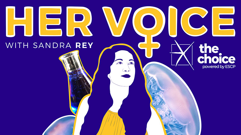 Rethinking how we light cities with Sandra Rey - The Choice by ESCP