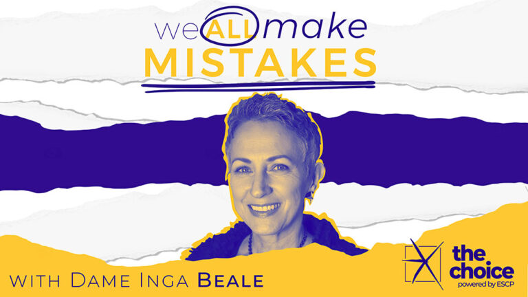 Dame Inga Beale on embracing your identity: from chameleon to role ...